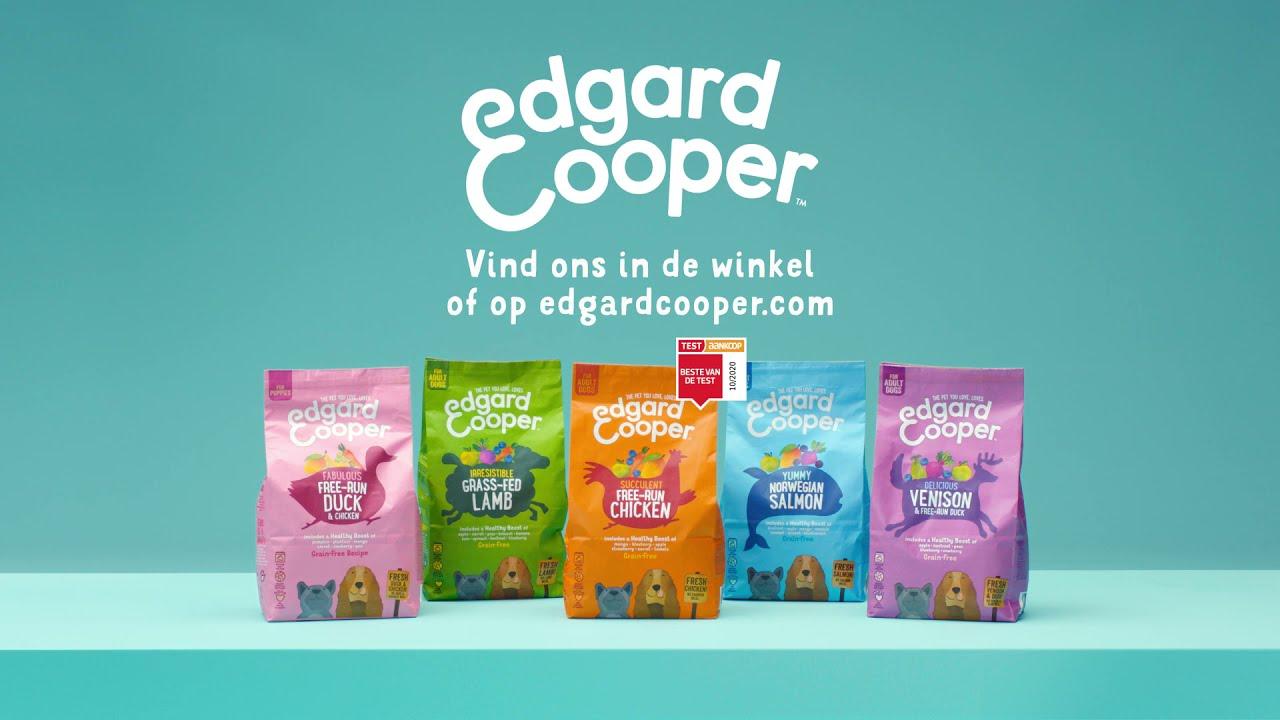 Edgard & Cooper hondenbrokken review en ervaring | Vizslas.be